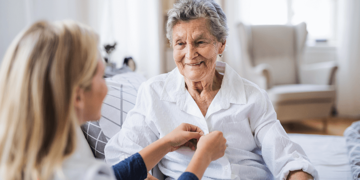 At-Home Senior Care | WesleyLife