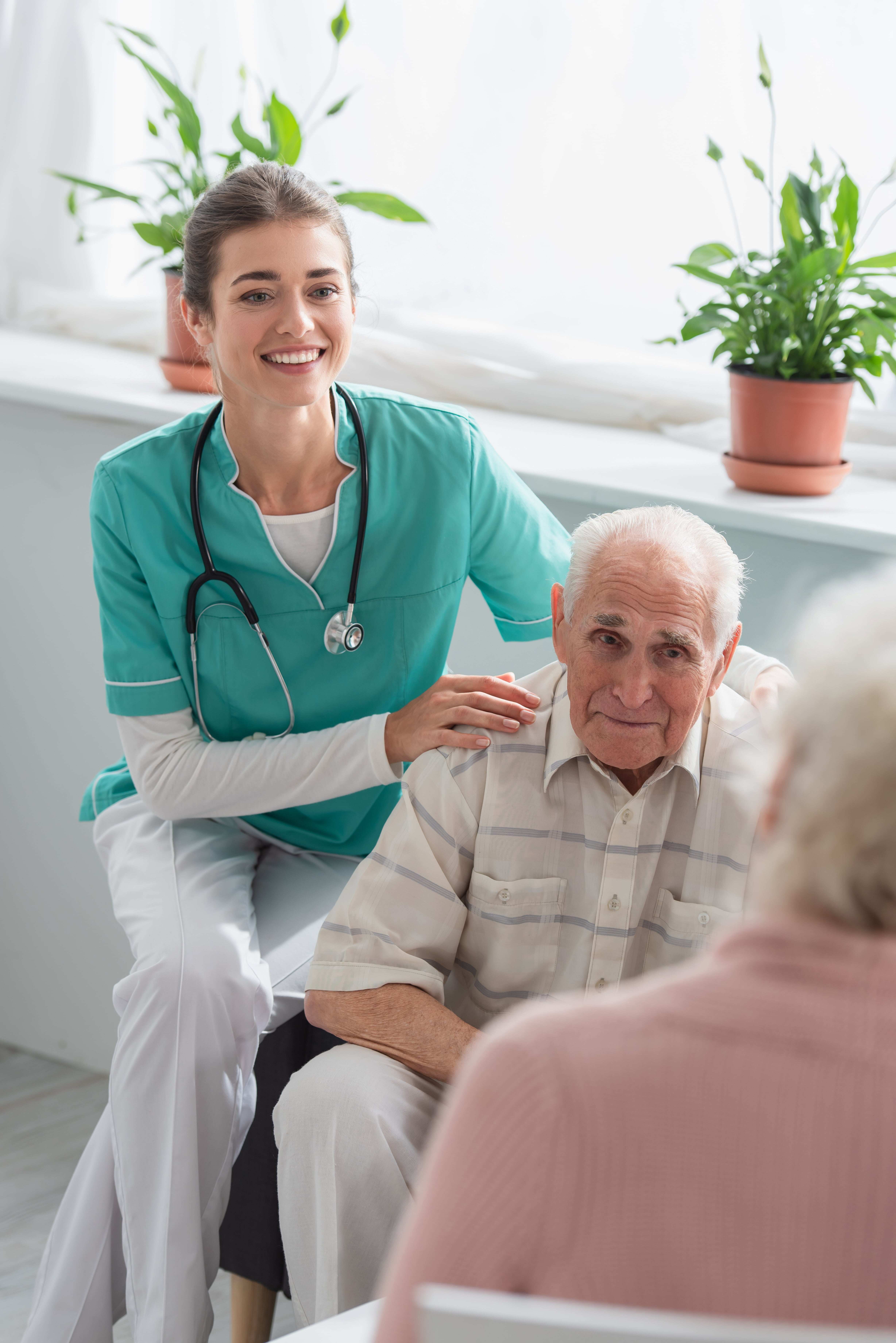 Comprehensive Palliative Care Services | WesleyLife