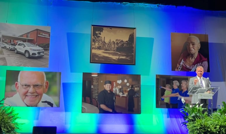 WesleyLife Celebration Marks 75 Years | WesleyLife