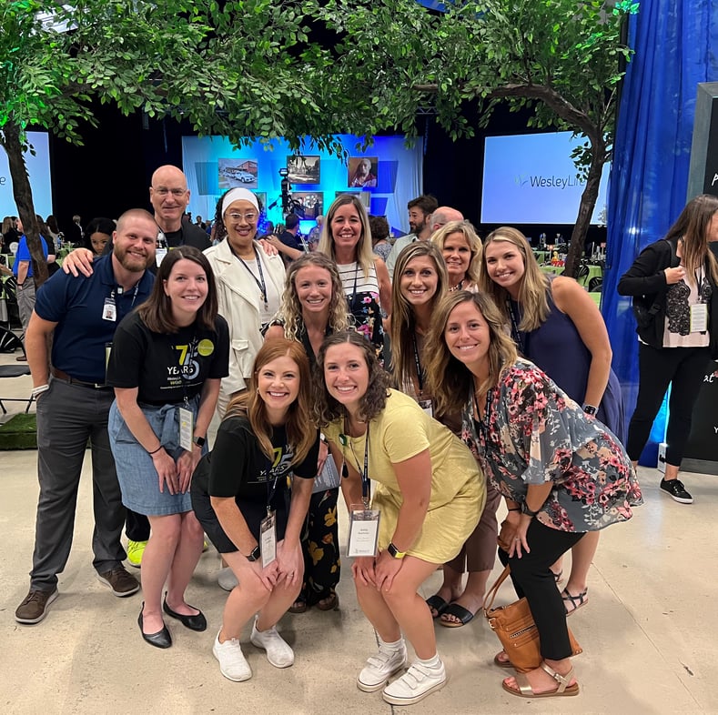 WesleyLife Celebration Marks 75 Years | WesleyLife