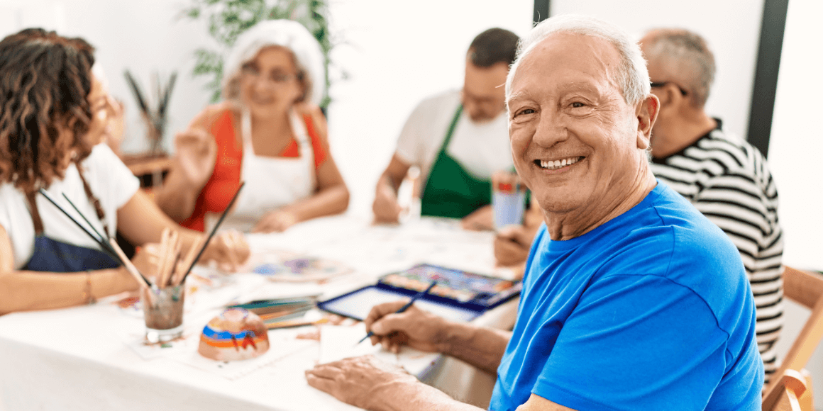 How to Choose the Right Adult Day Program | WesleyLife