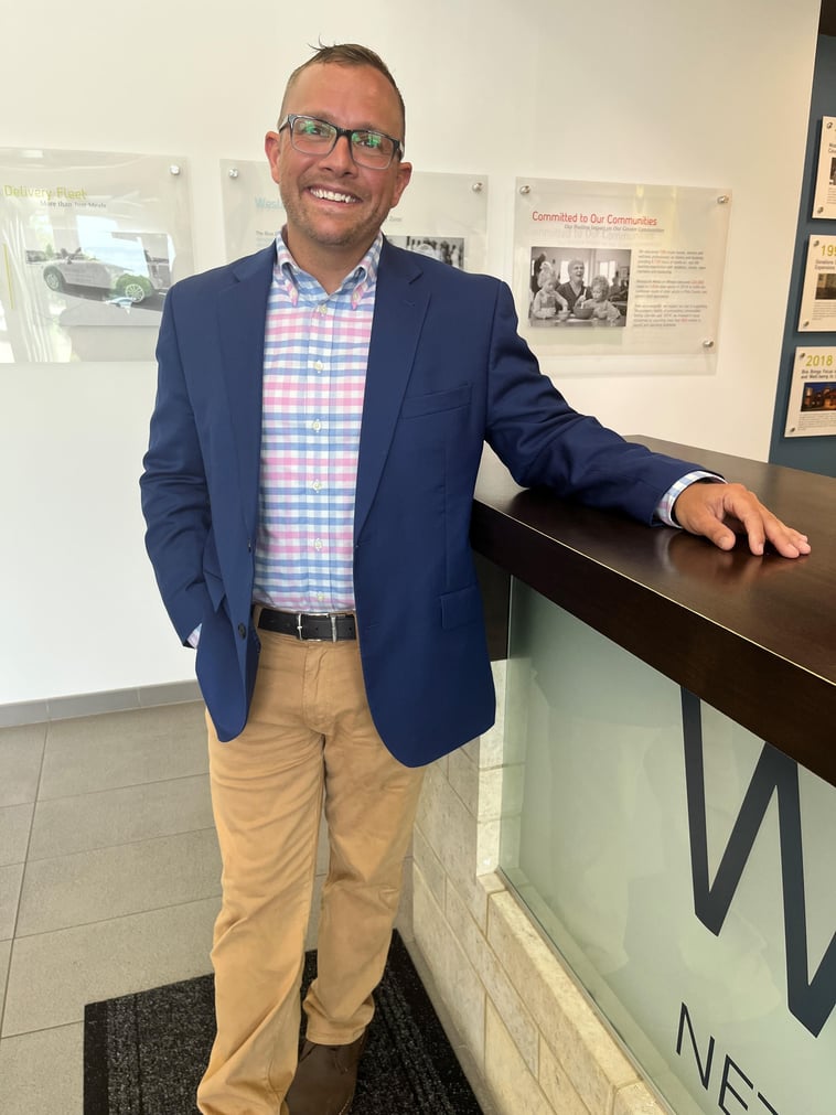 Summit of Bettendorf Welcomes New Leadership | WesleyLife