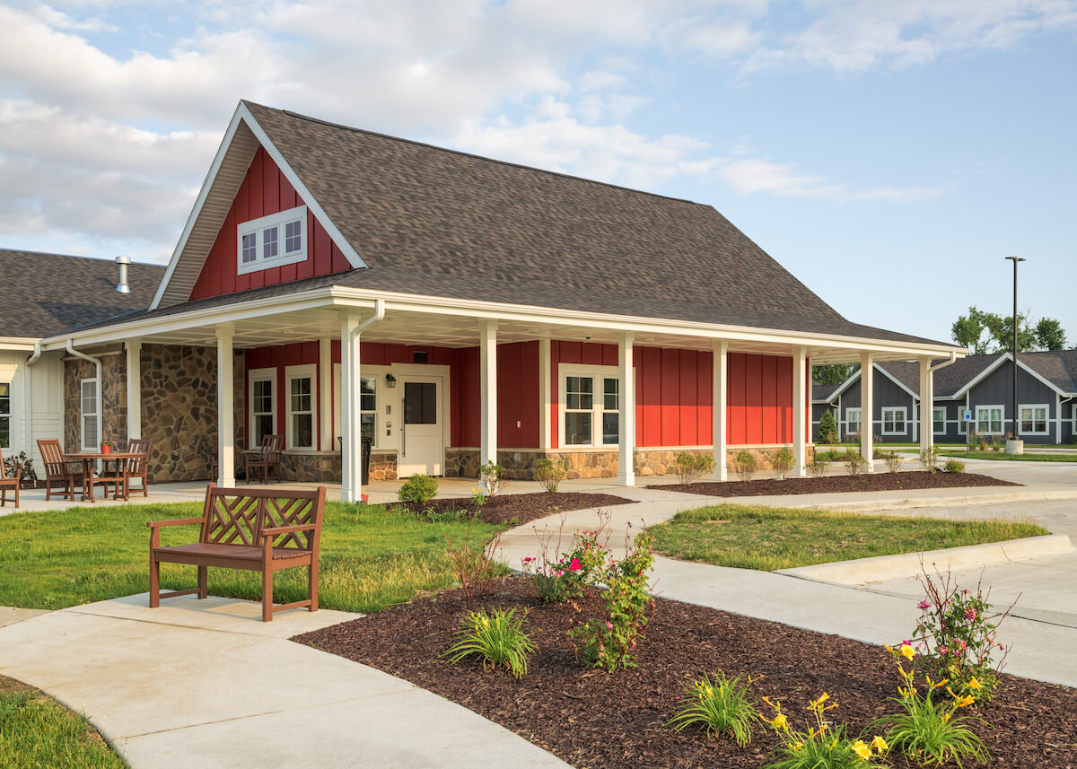 Fieldstone Of Dewitt Senior Living Community Dewitt Ia