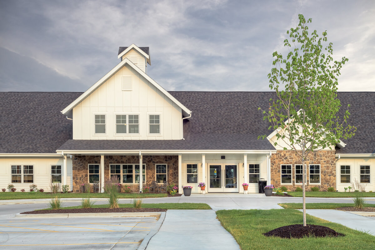 Fieldstone Of Dewitt Senior Living Community Dewitt Ia