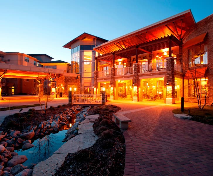 Edgewater Senior Living Community | West Des Moines, IA