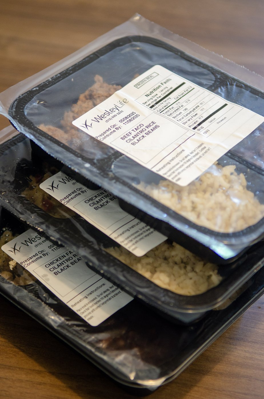 WesleyLife begins delivery of ready-to-heat meals | WesleyLife
