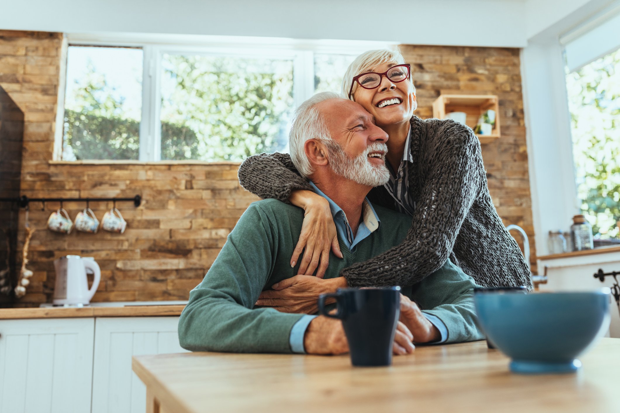 At-Home Senior Care | WesleyLife