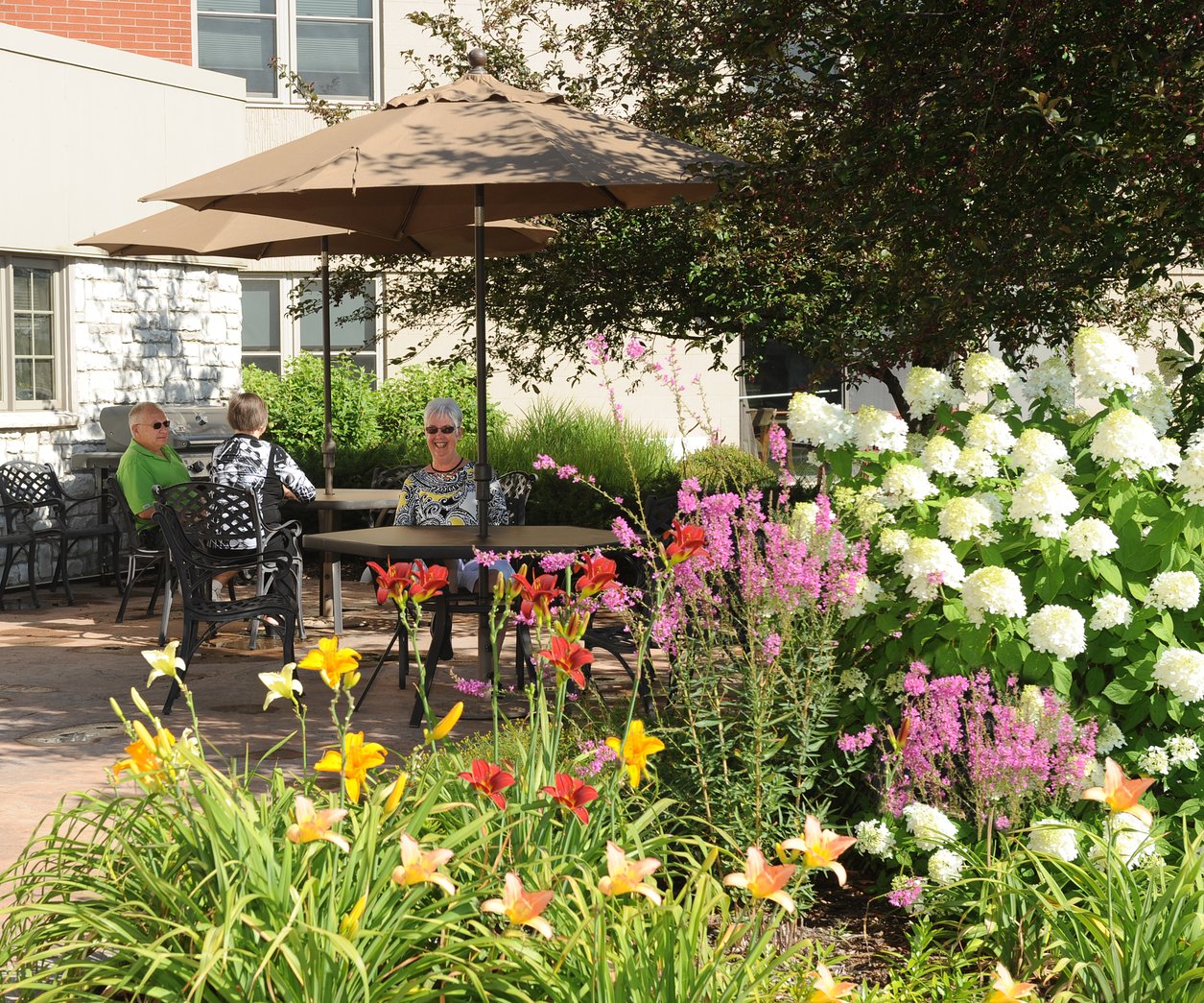 Community Spotlight: Halcyon House | WesleyLife