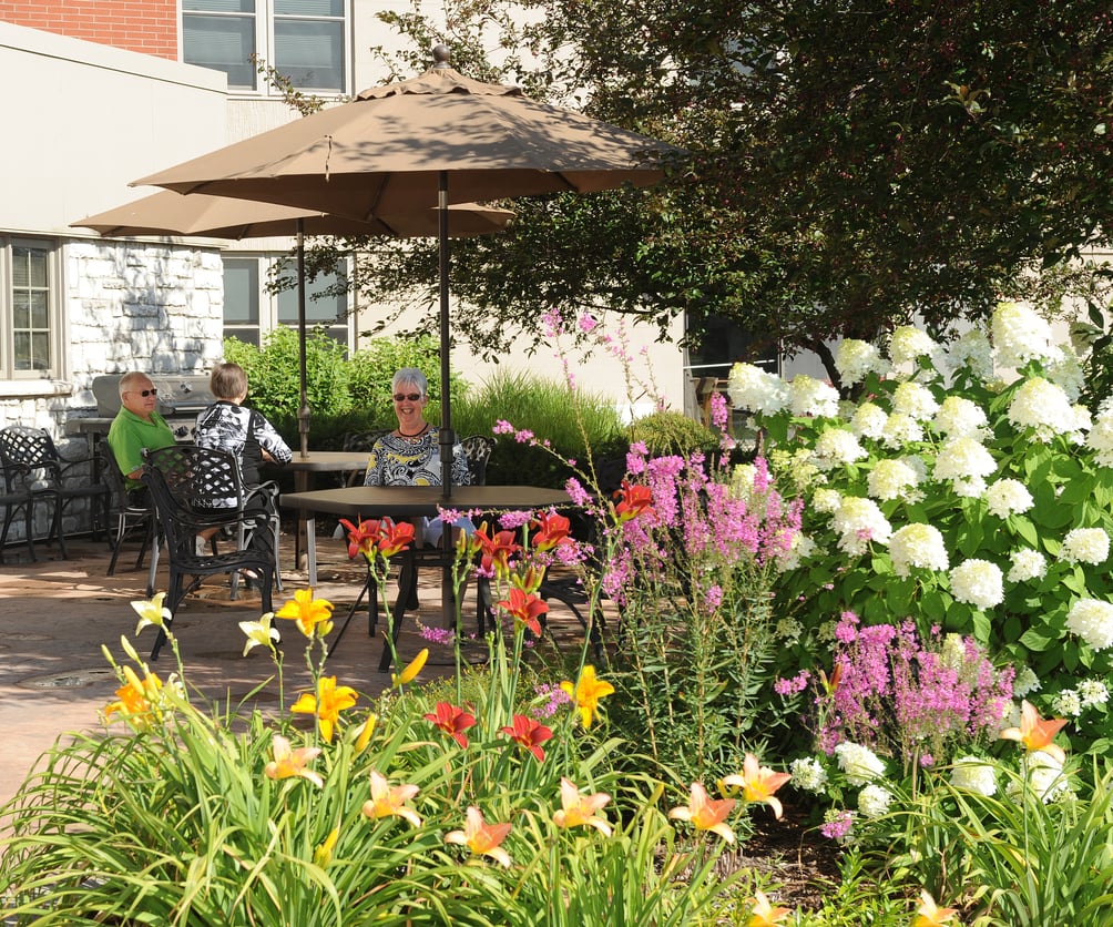 Community Spotlight: Halcyon House | WesleyLife