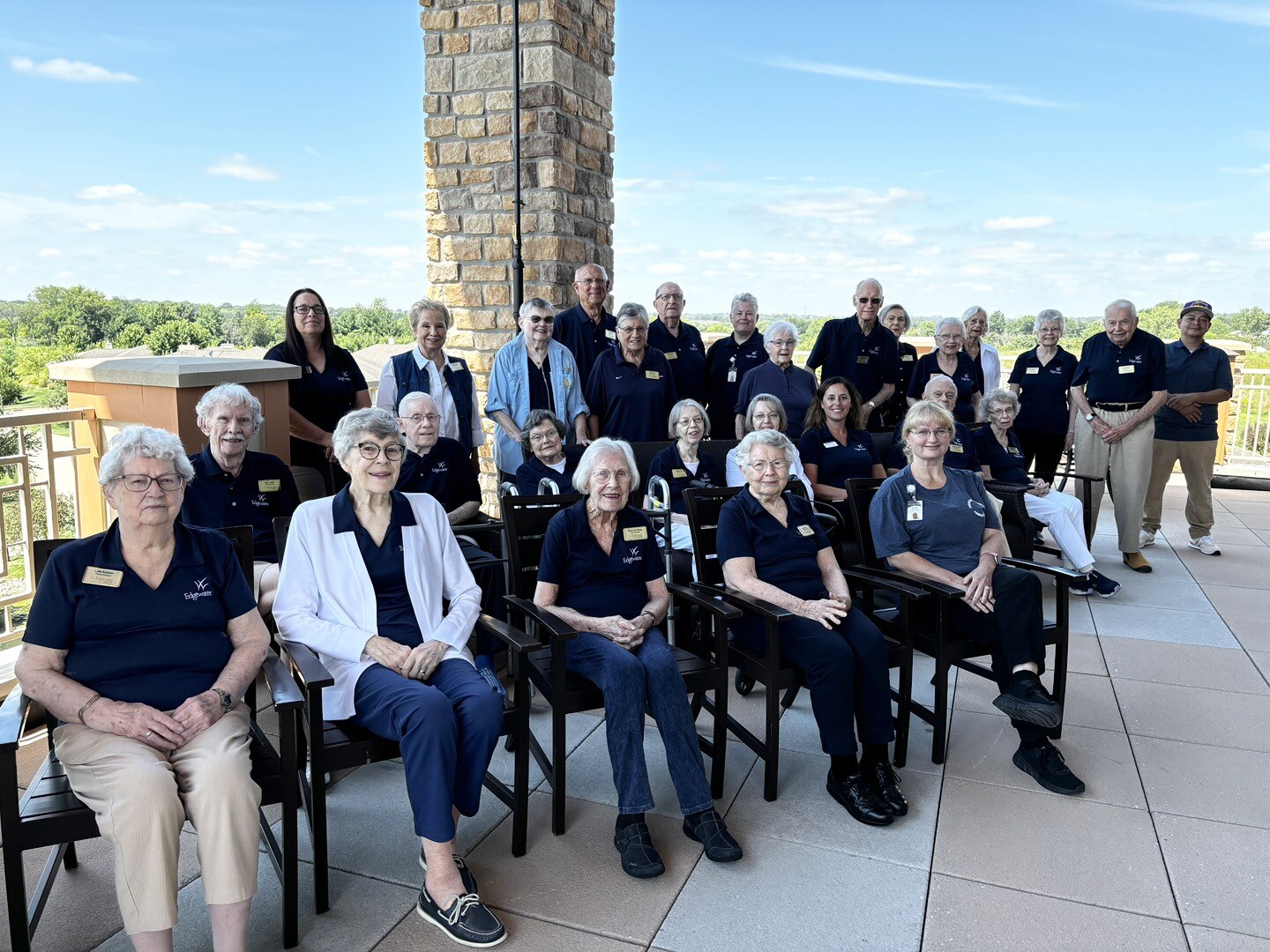 Edgewater celebrates 15 years! | WesleyLife