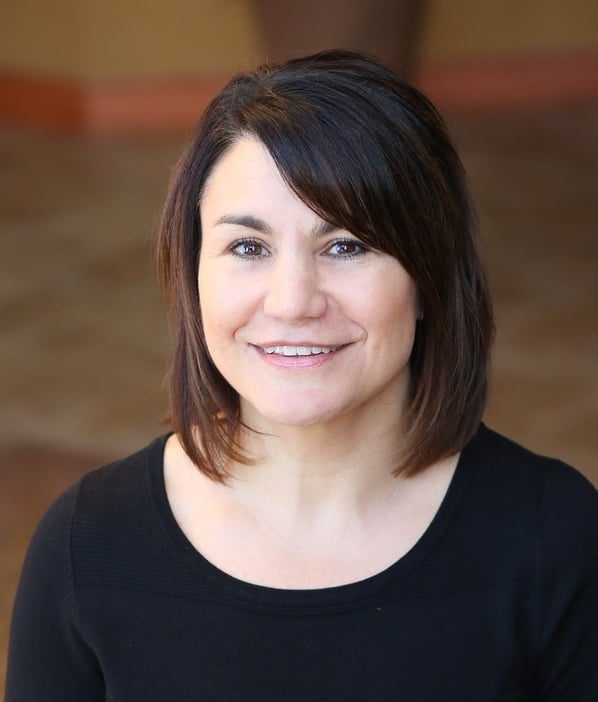 Leader honored with national Women of Distinction award | WesleyLife