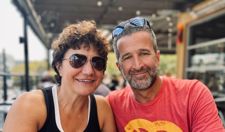 WesleyLife Leader Celebrates Return to Health | WesleyLife