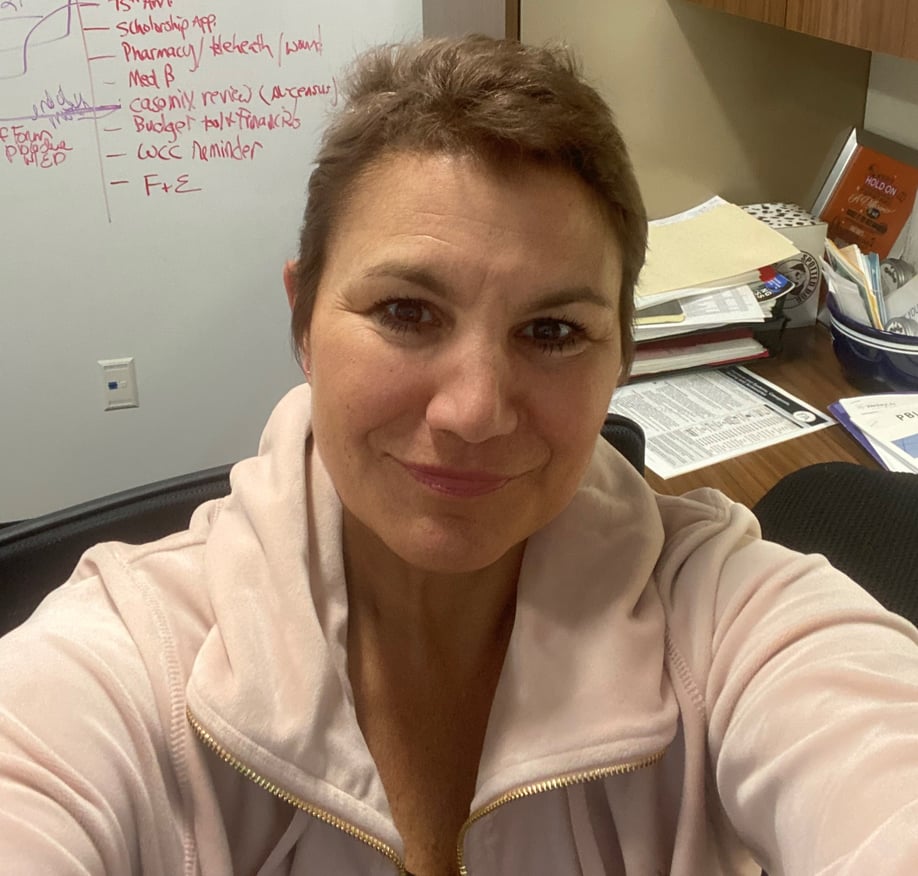 WesleyLife Leader Celebrates Return to Health | WesleyLife