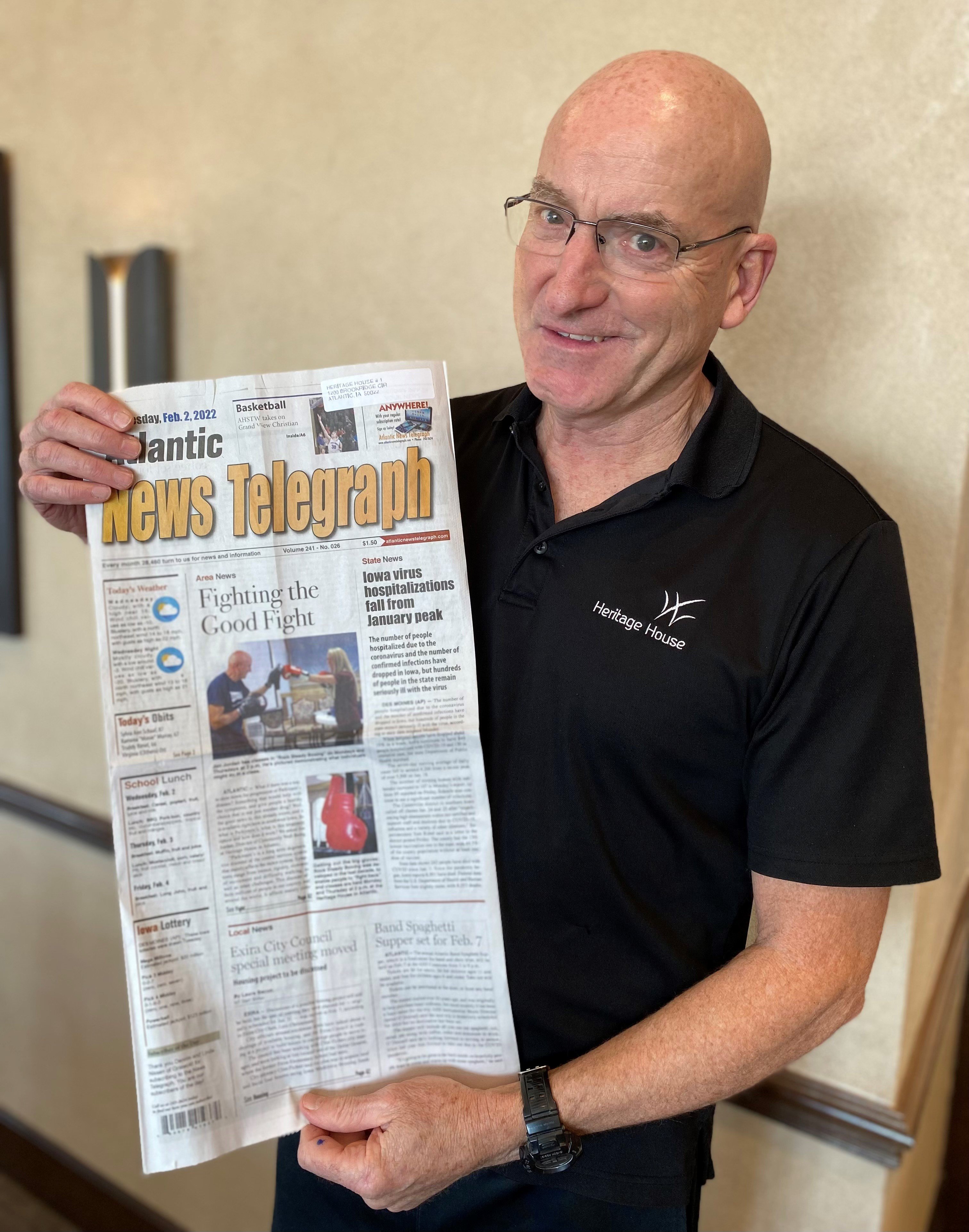 Boxing curriculum illustrates commitment to well-being for ALL | WesleyLife