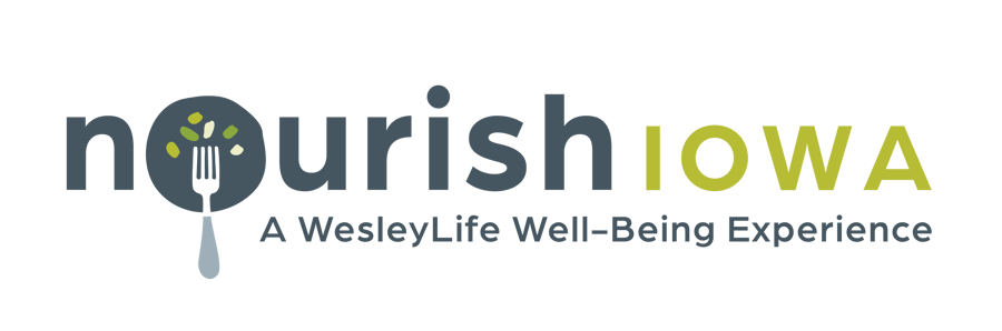Community Nutrition Nourish Iowa | WesleyLife