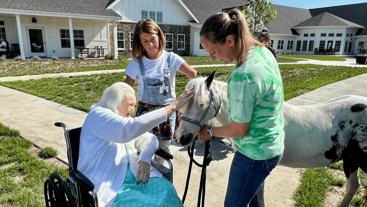 Find Your Place: Search Senior Living Careers | WesleyLife