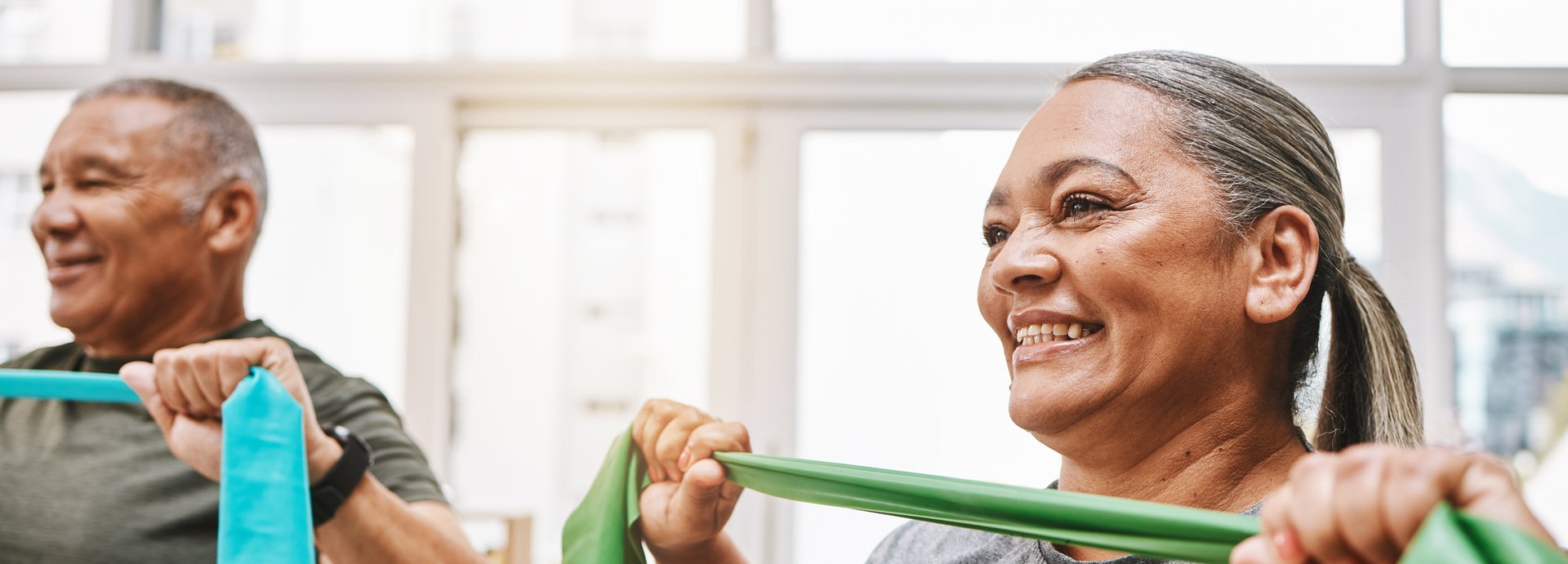 Need short-term rehabilitation? Here's why we're better. | WesleyLife