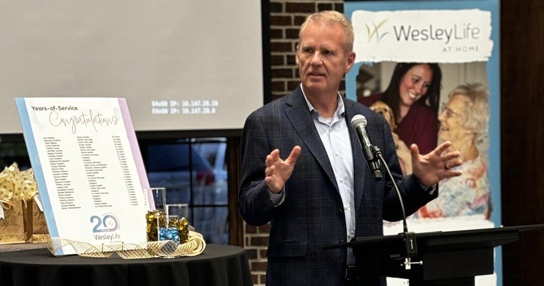 Home Care Support in the Comfort of Your Home | WesleyLife