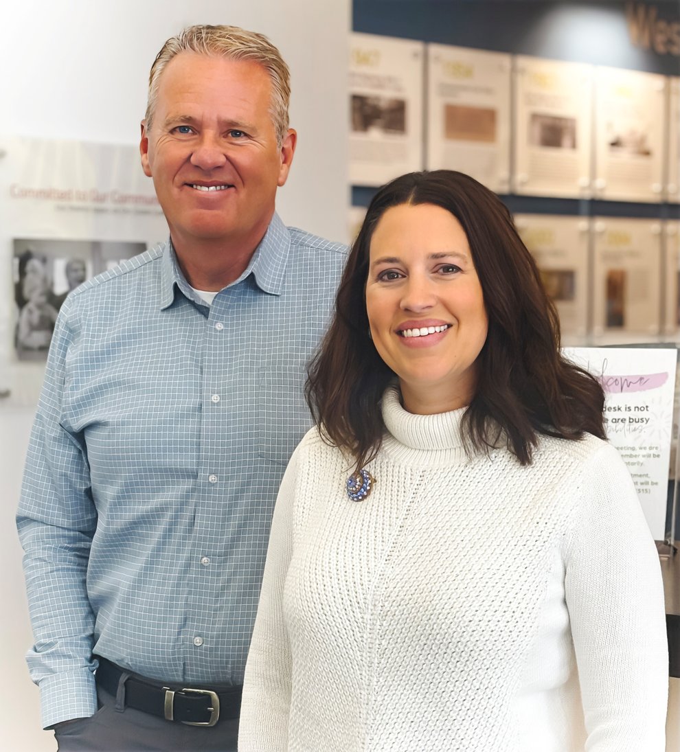Allison Pendroy is named WesleyLife's next president and CEO | WesleyLife