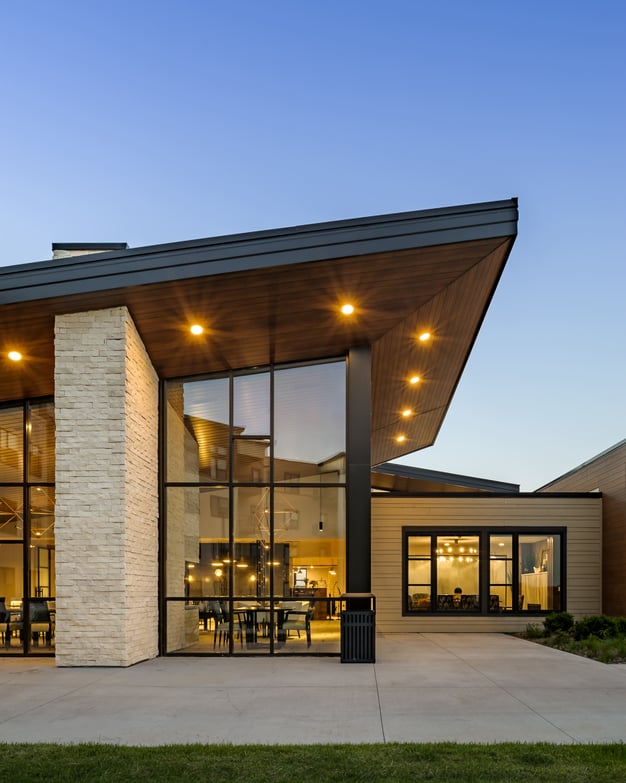 The Summit wins architecture, design award | WesleyLife