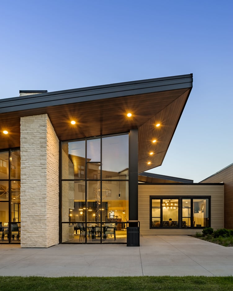 The Summit wins architecture, design award | WesleyLife