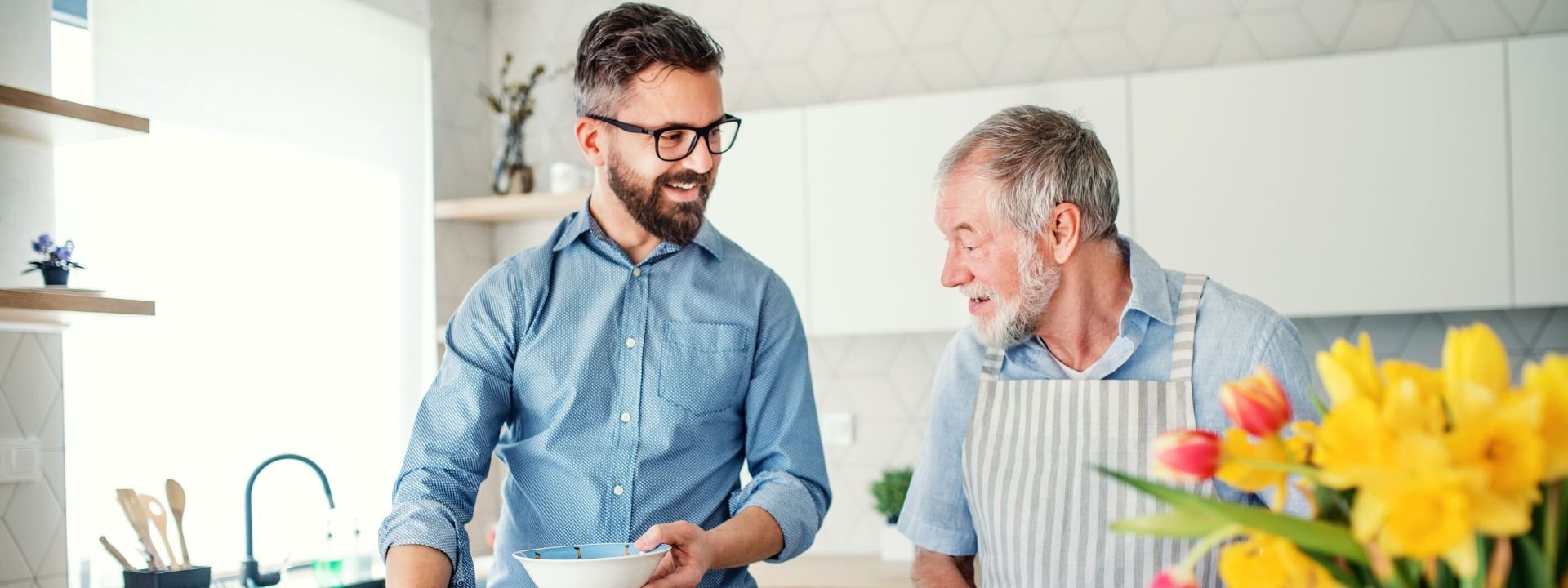 The Complete Guide to At-Home Services | WesleyLife