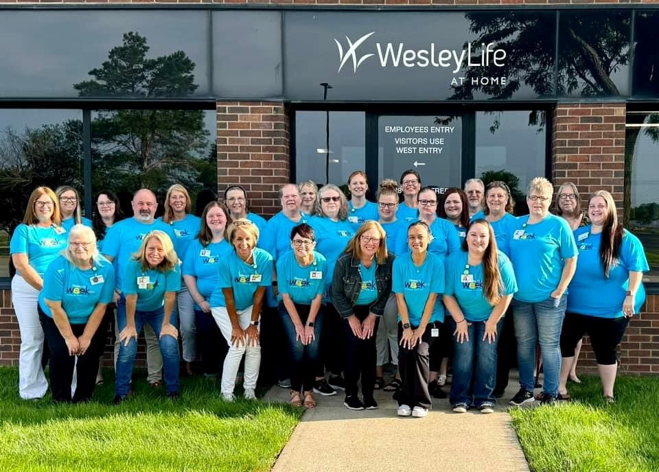 Home Care Support in the Comfort of Your Home | WesleyLife