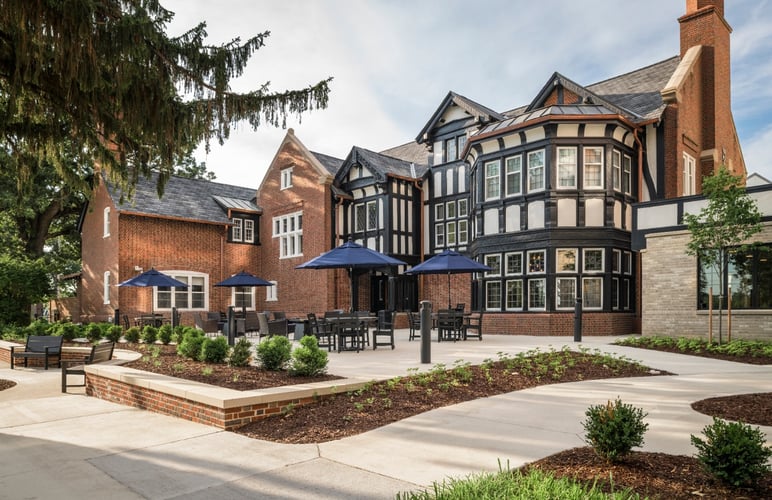 Wesley on Grand Senior Living Community | Des Moines, IA