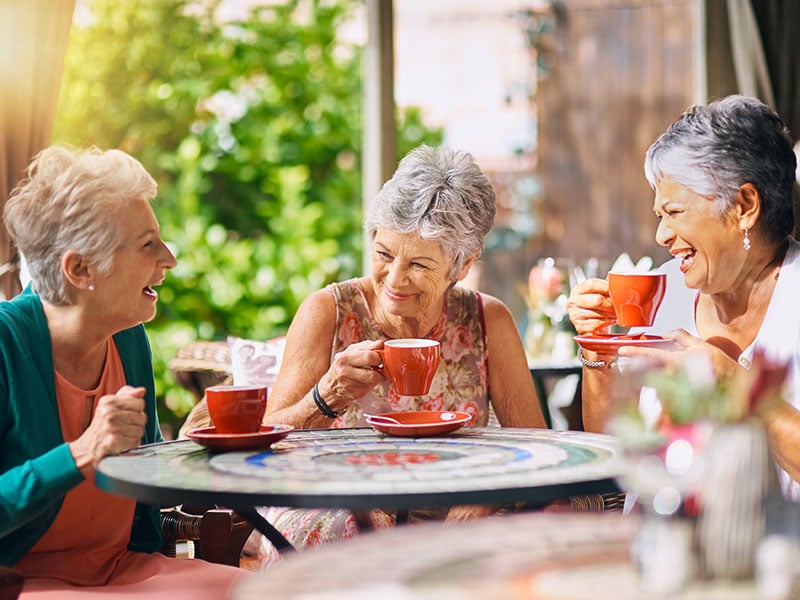 Living Your Best Life After 55 | WesleyLife Foundation