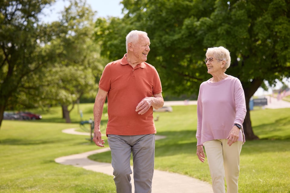 Senior Living Communities and Services | WesleyLife