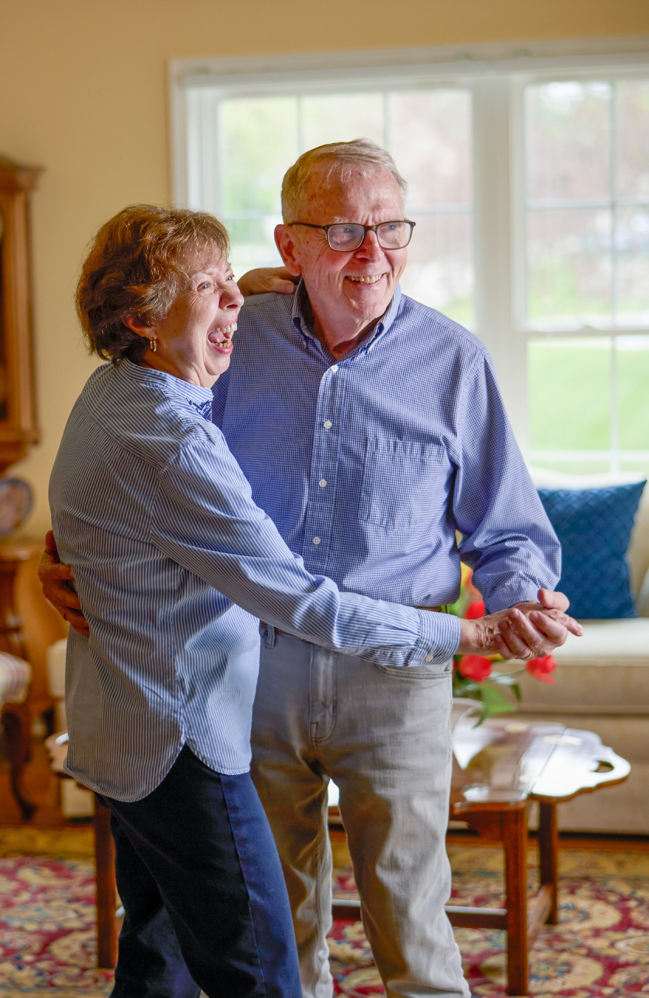 We Strive for Excellence | About WesleyLife