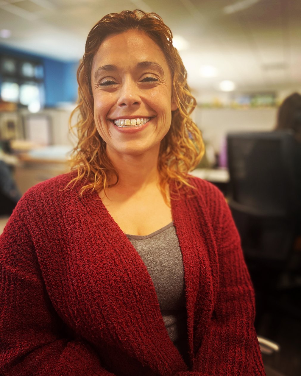 "I hope people won't walk past someone who needs mental or emotional ...