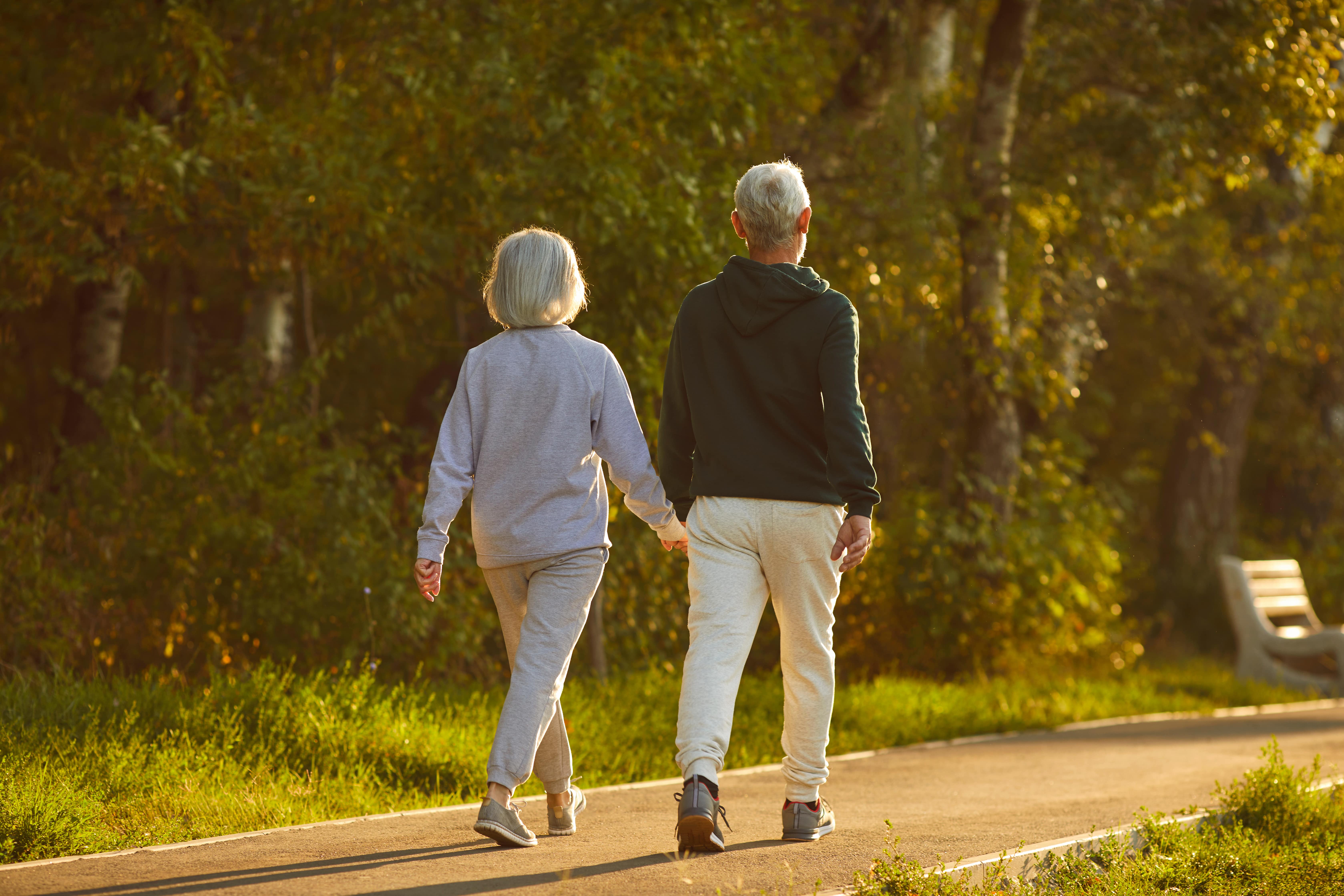 Springtime Wellness: How Seniors Can Stay Active and Healthy | WesleyLife