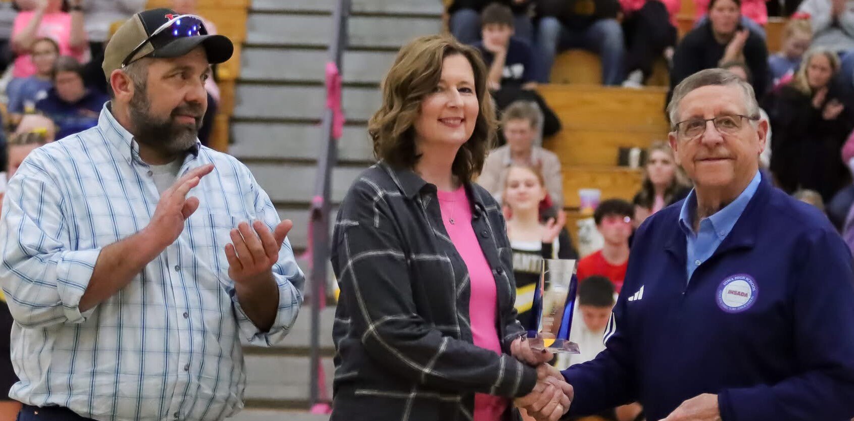 Team member earns statewide administrative honor | WesleyLife