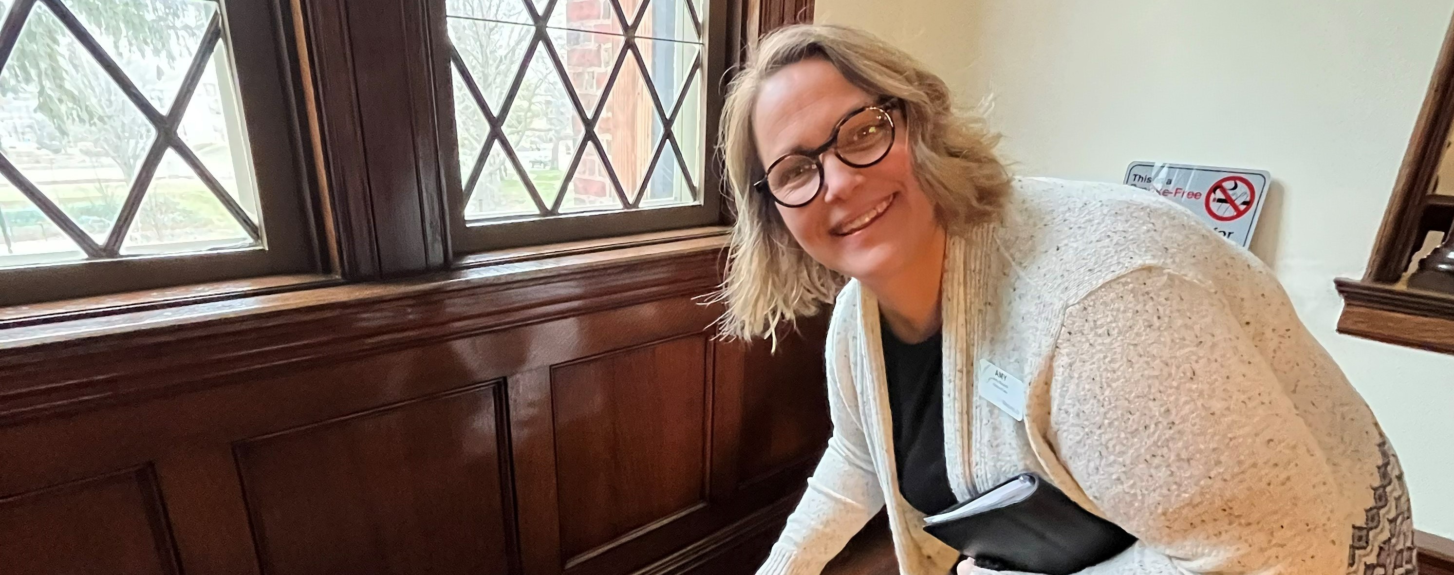 Resilience propels difference-making leader through family's health ...