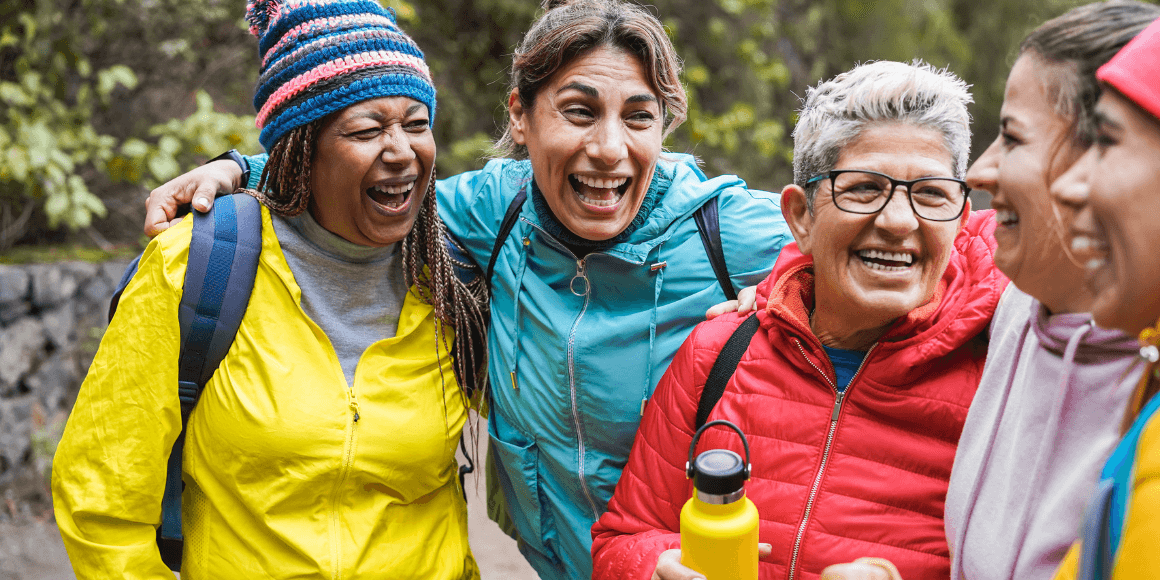 8 Tips on How to Age Gracefully in Your 60s | WesleyLife