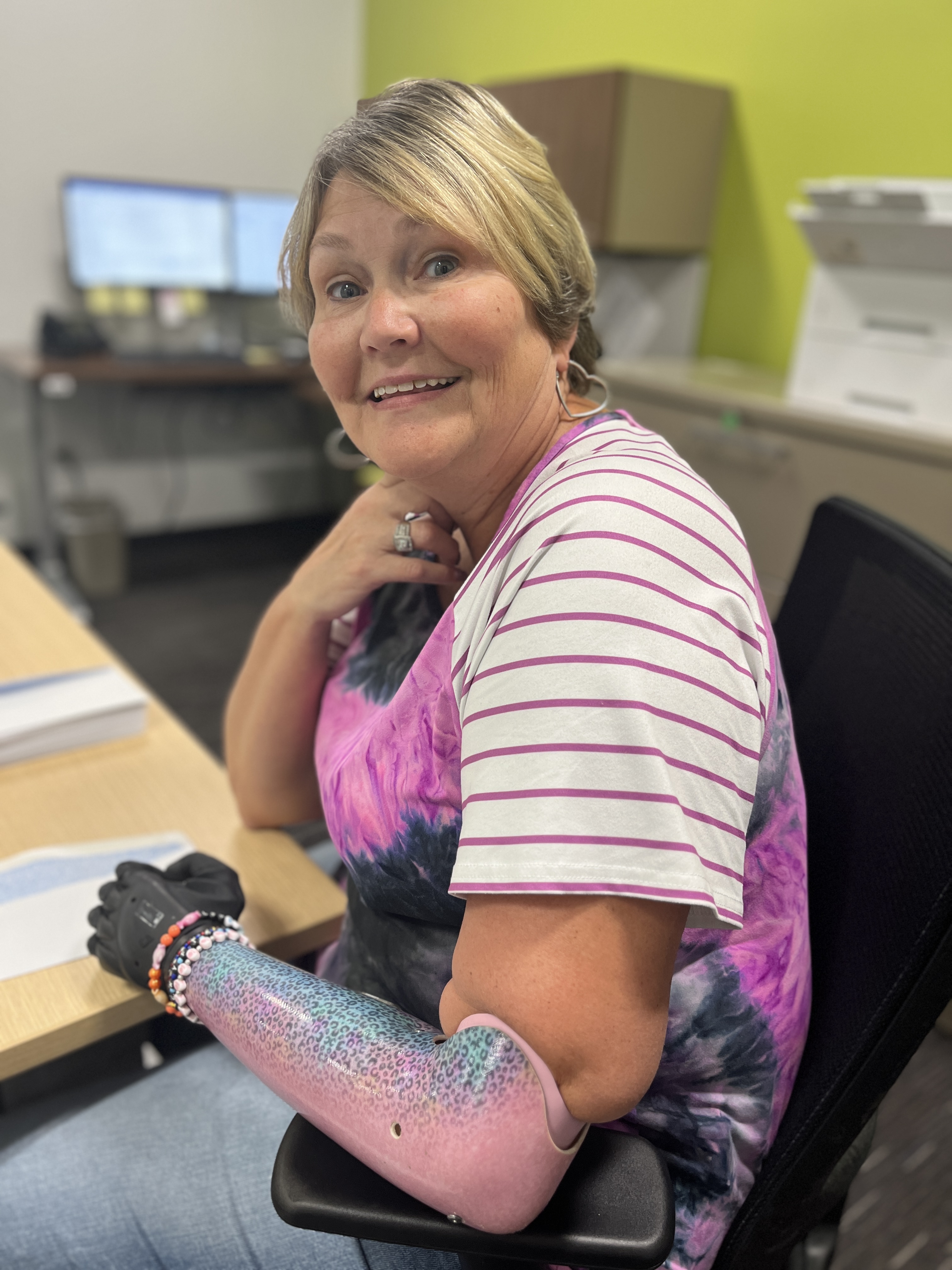 Living the WesleyLife Way: Debbie Roberts | WesleyLife