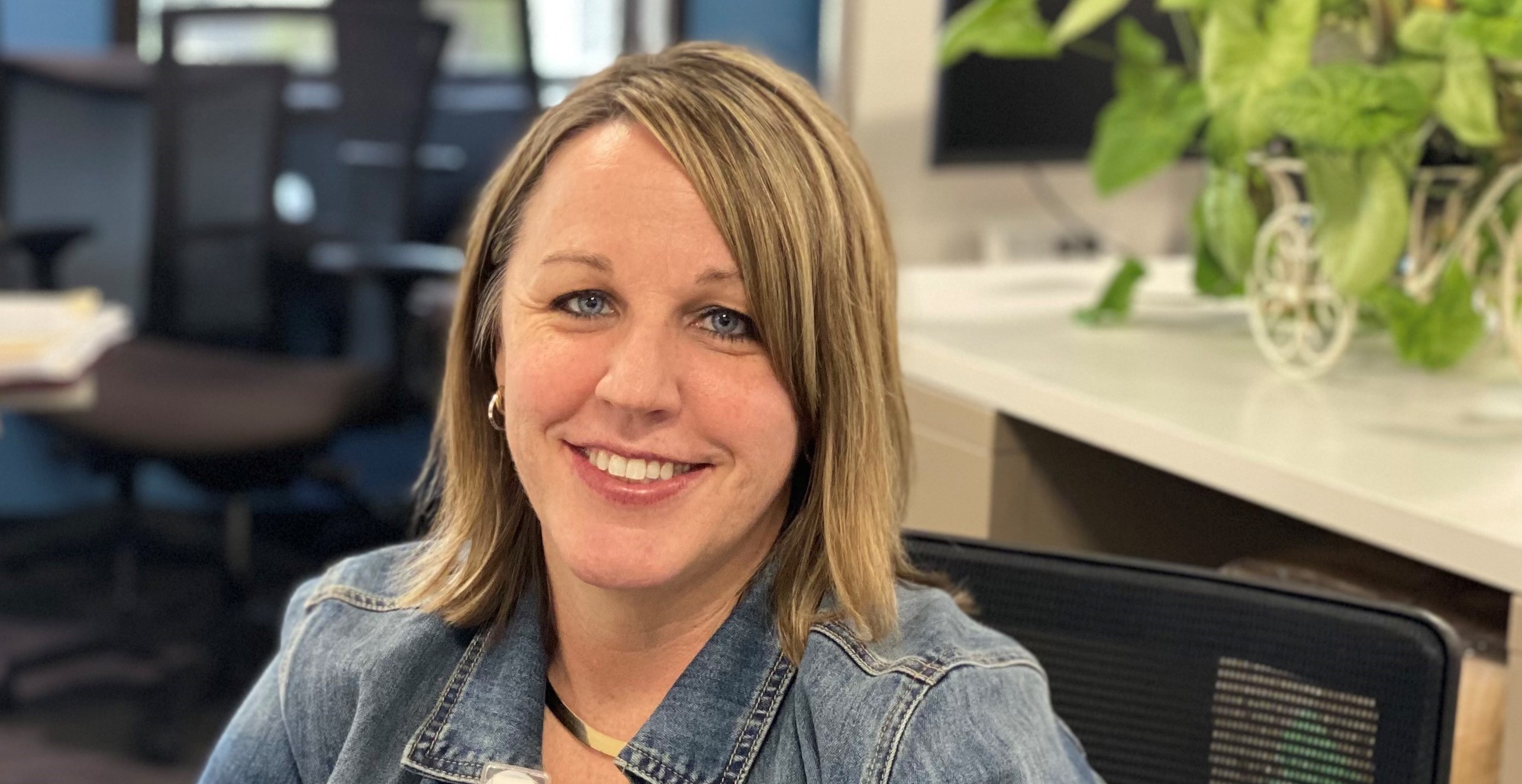 Kesterson-Gibson Promoted to Top Clinical Role | WesleyLife Foundation