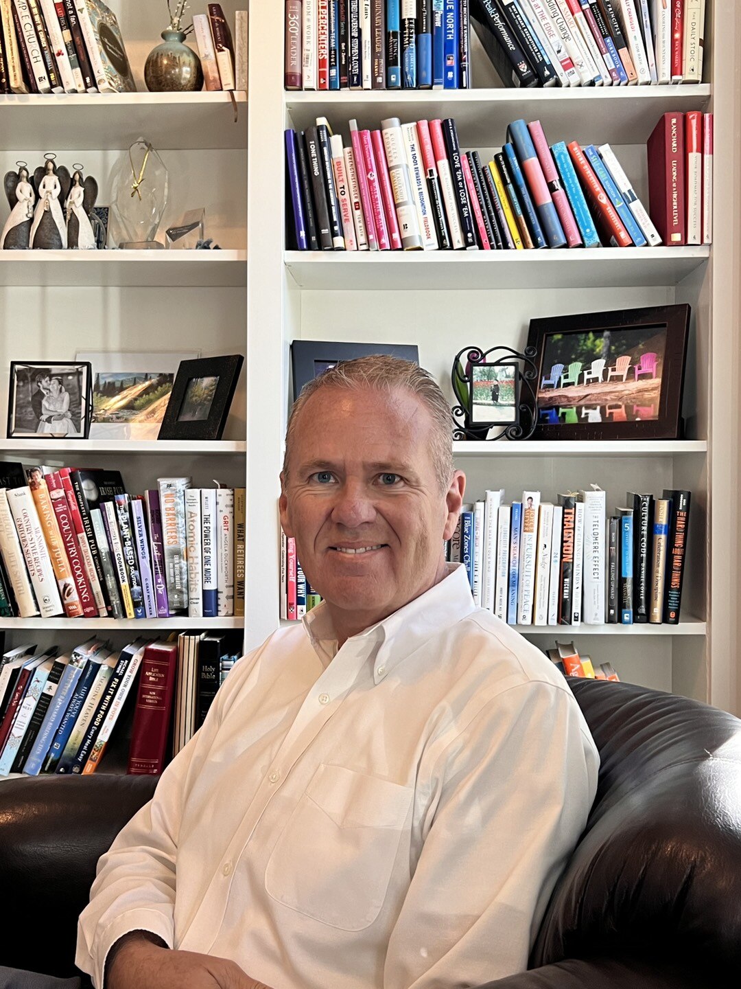 CEO Marks Milestone Anniversary | WesleyLife