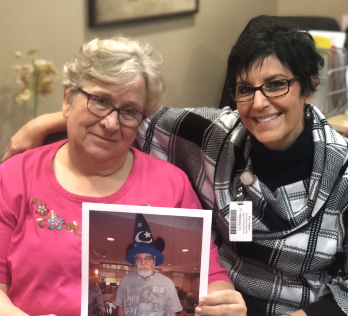 Dahl Adult Day family member believes center extended her husband's ...