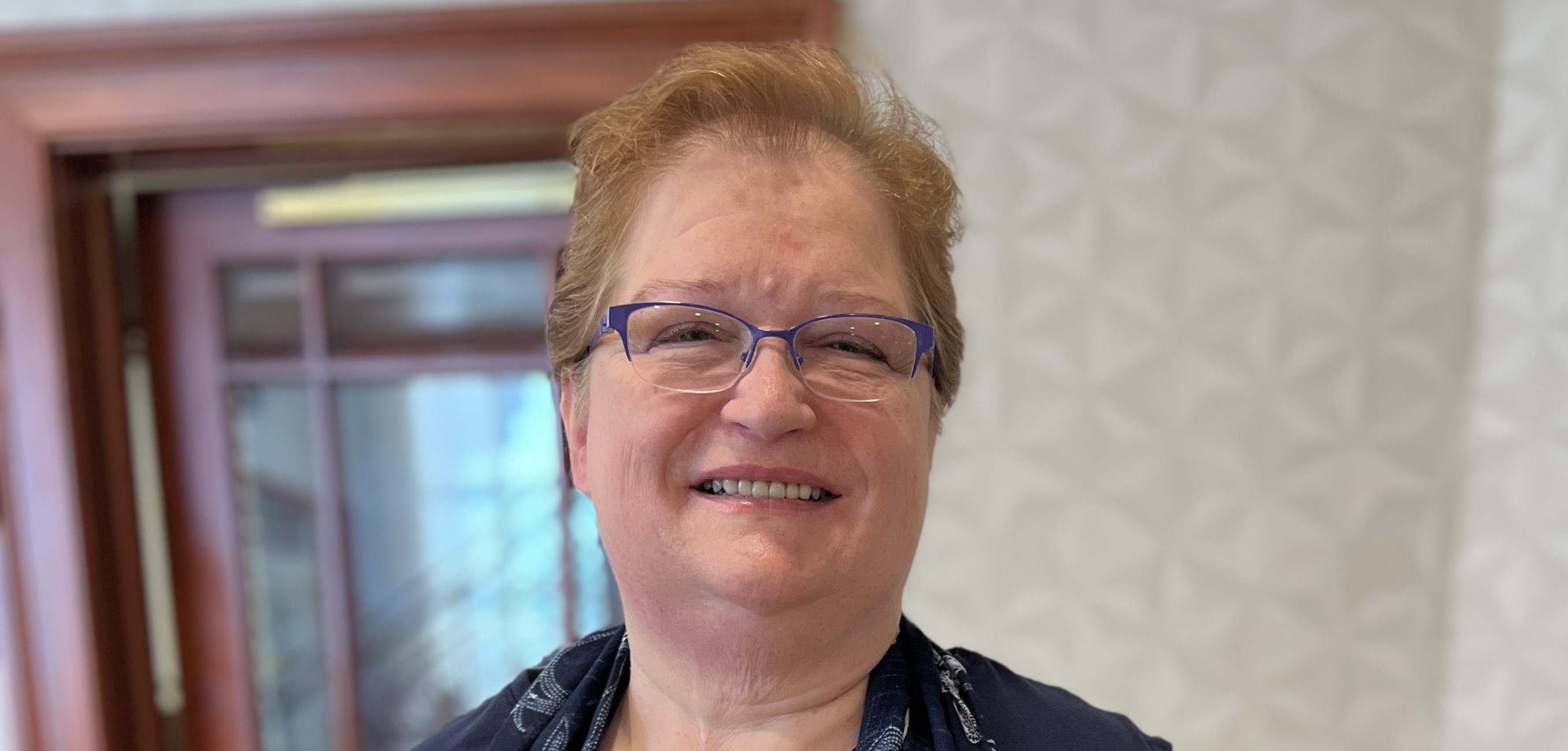 Concierge is perfect fit: "This is what I was meant to do"