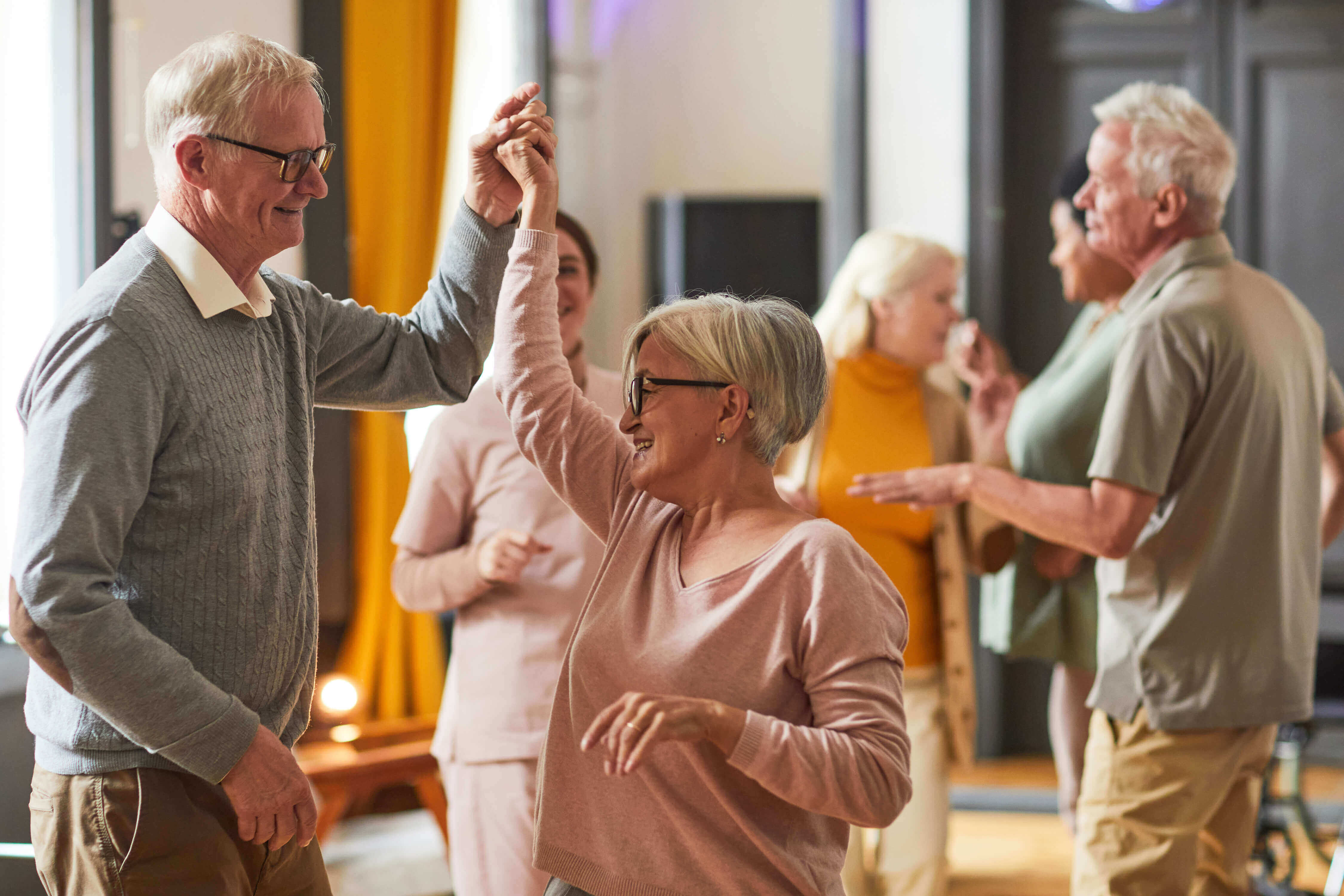 What Is Assisted Living Like? | WesleyLife Foundation