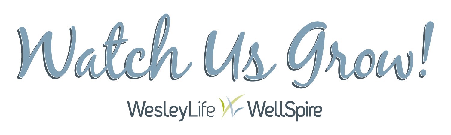 'Watch Us Grow' at Wesley Acres! - WesleyLife | WesleyLife