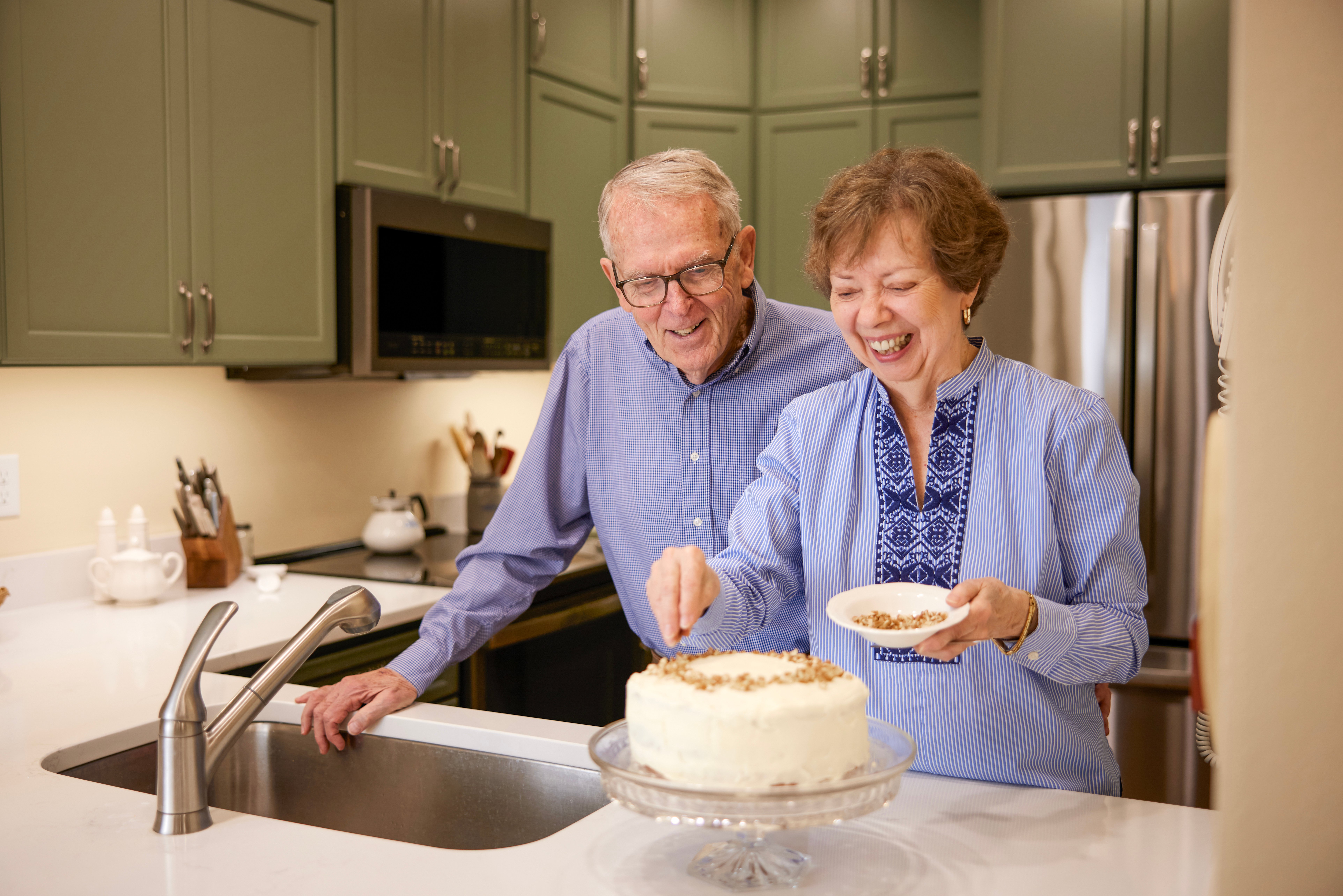 What Is Continuing Care At Home? | WesleyLife