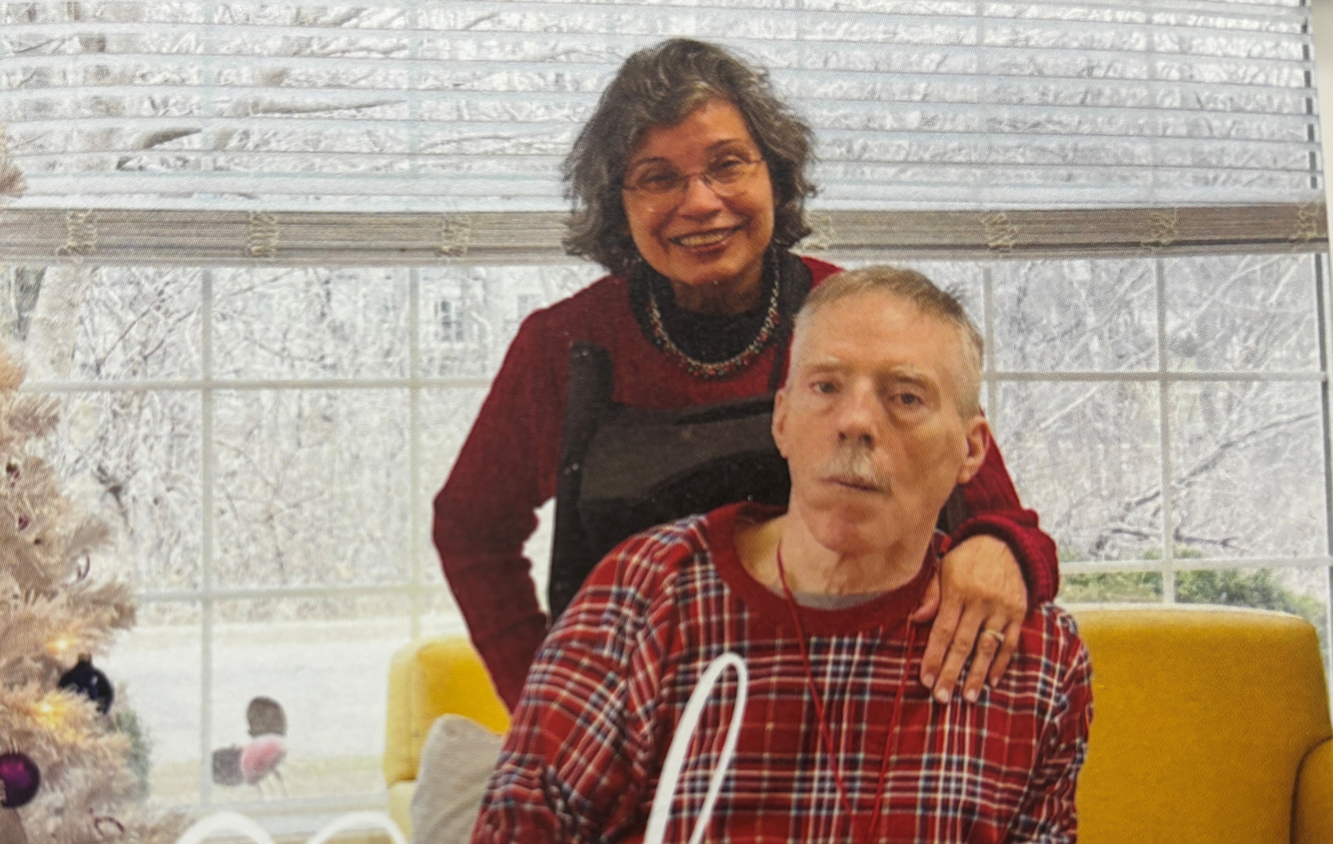 Board member honors husband's legacy via gift that will keep giving ...