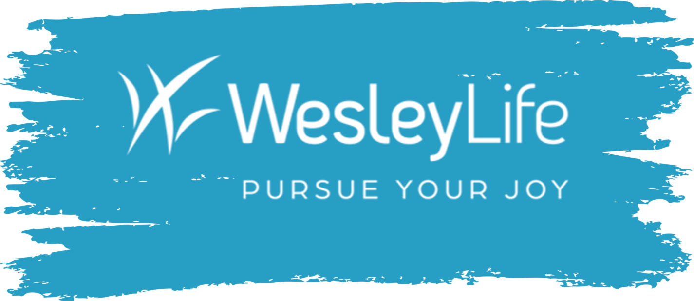WellAhead member: "Every day, pursue your joy." | WesleyLife